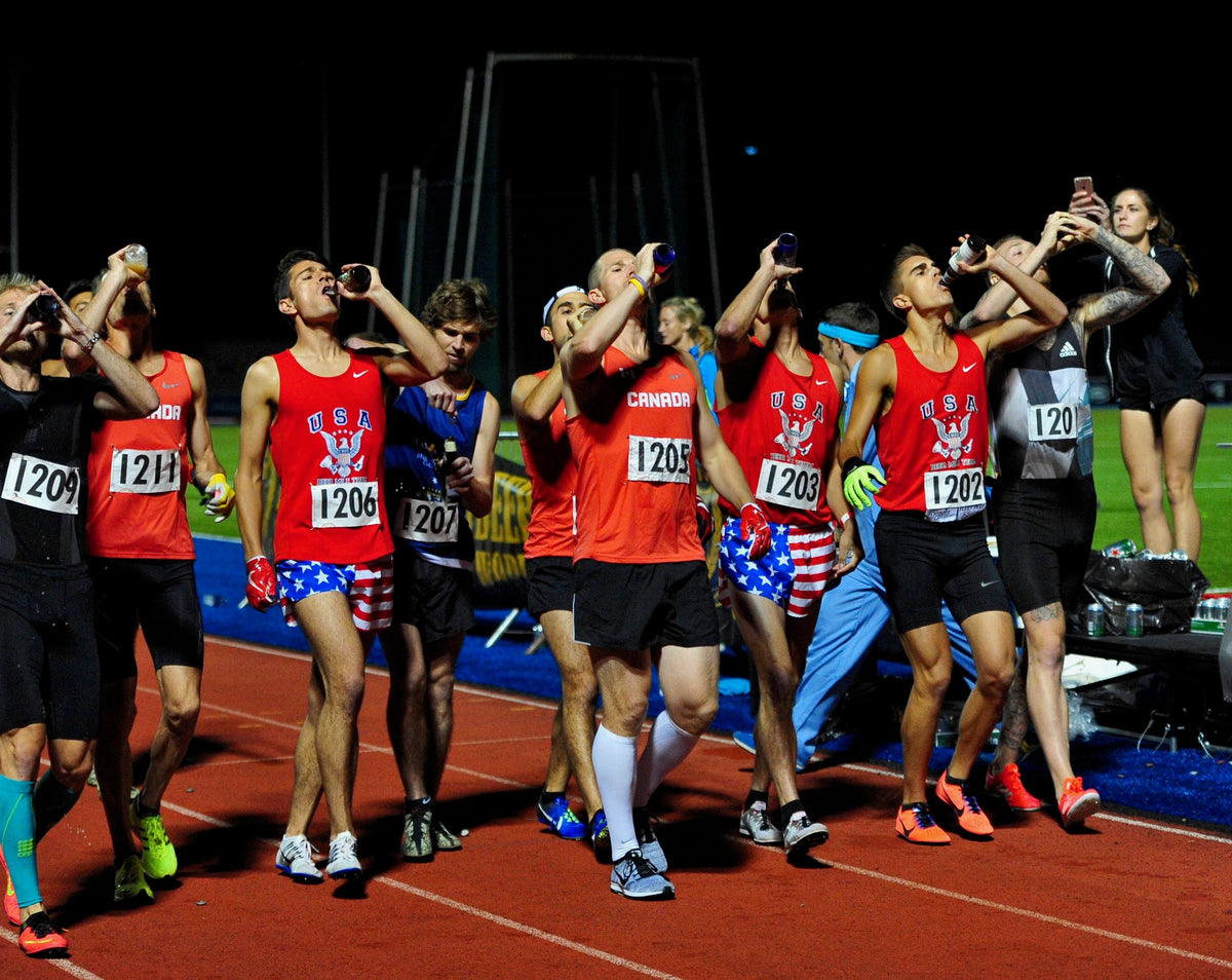 The 2020 Beer Mile World Championship Is Going Virtual – The Beer Mile